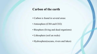 Dynamics of Marine Microbes explores changes in marine microbial ...