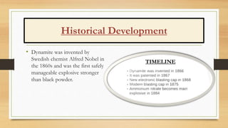 Dynamite | PPTX | Arms & Ammunition | Sensitive Topics