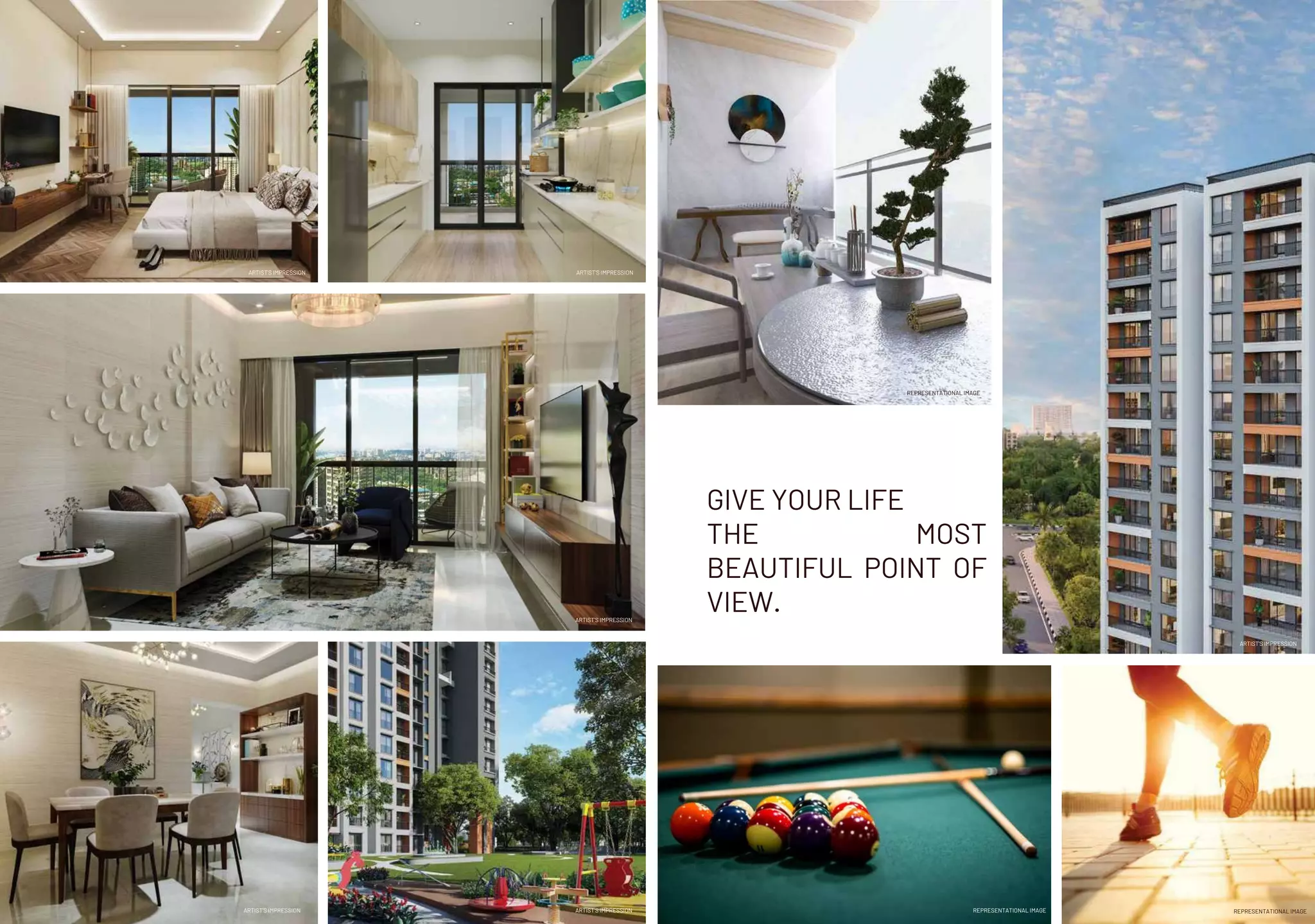 Dynamix Luma Mumbai Brochure | PDF