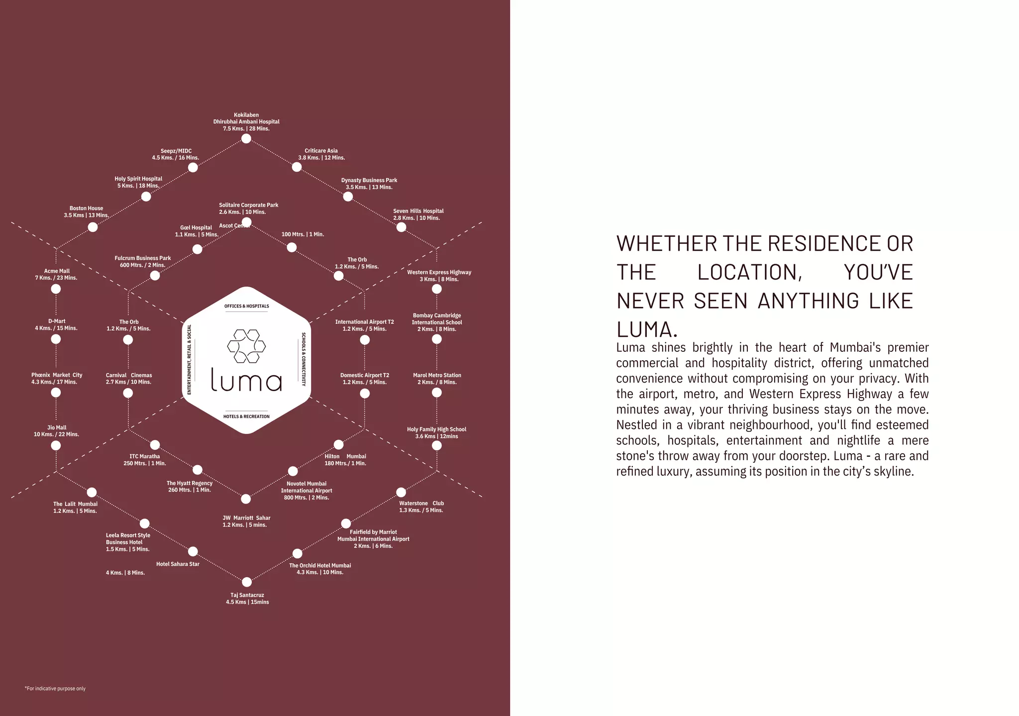 Dynamix Luma Mumbai Brochure | PDF