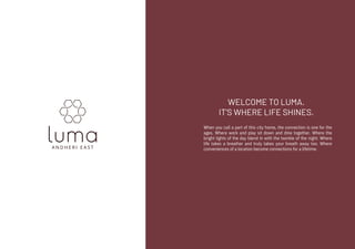 Dynamix Luma Mumbai Brochure | PPT