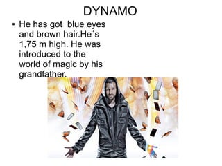 Dynamo | PPT