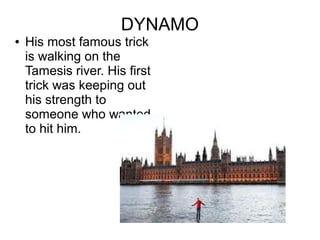 Dynamo | ODP