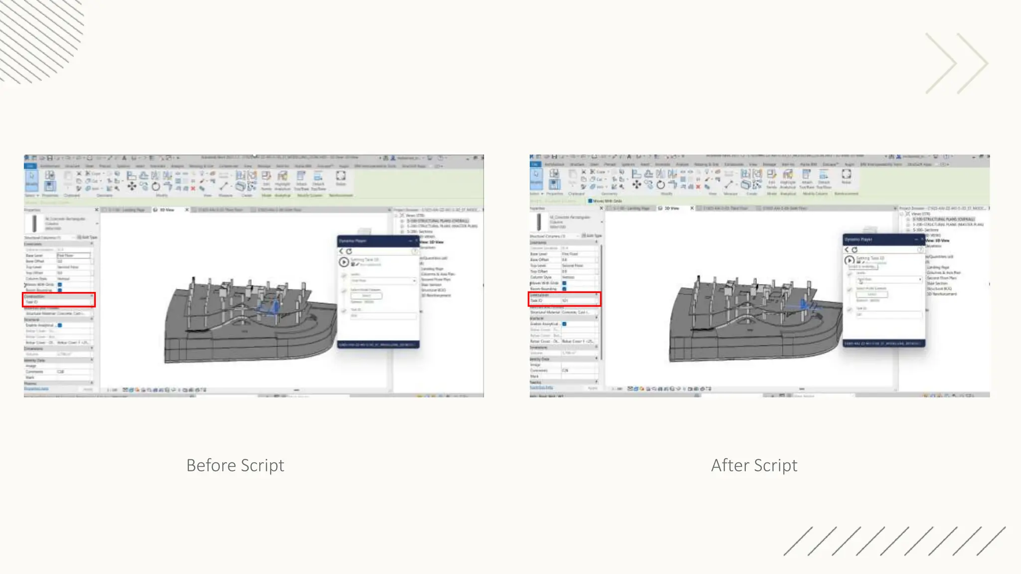 Dynamo Scripts for Task IDs and Space Naming.pptx