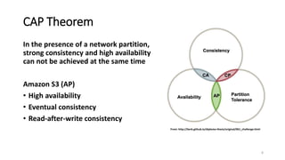Dynamo best practice - s3 security and t | PPT