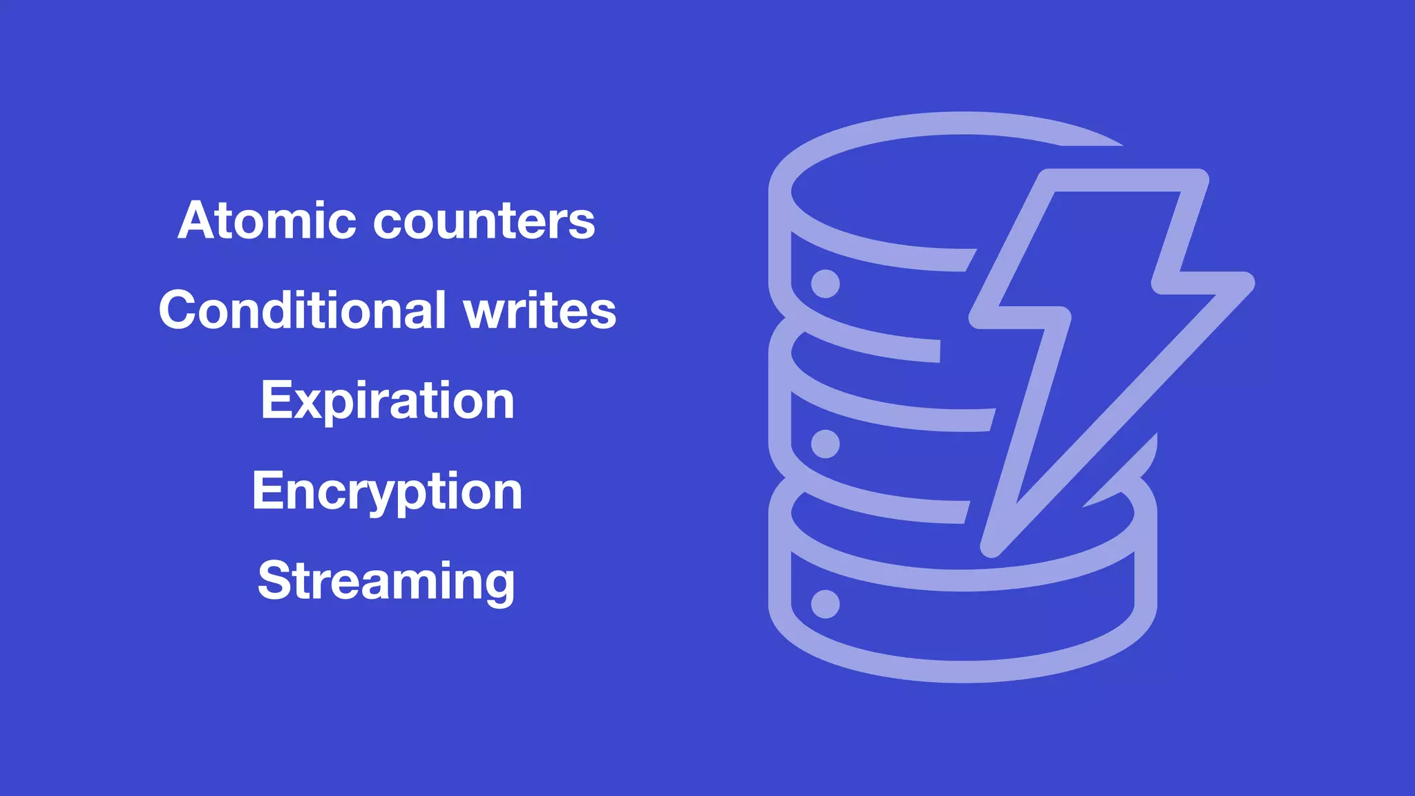 DynamoDB in real life | PPT