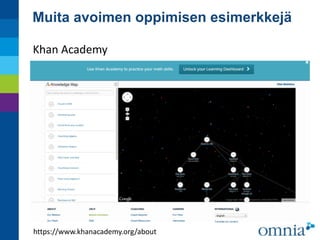 MOOCit ja avoin oppimiskulttuuri | PDF
