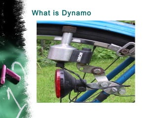 Dynamo & its functions | PPT