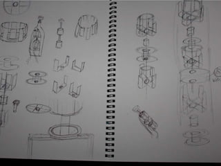 Dynamo lantern week2 | PPTX