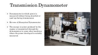Dynamometer | PPTX