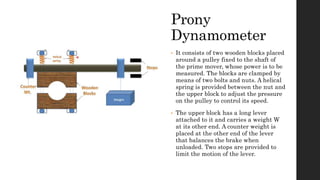 Dynamometer | PPTX