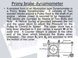 Dynamometer | PPTX