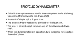 Dynamometer | PPTX
