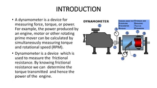 Dynamometer | PPTX