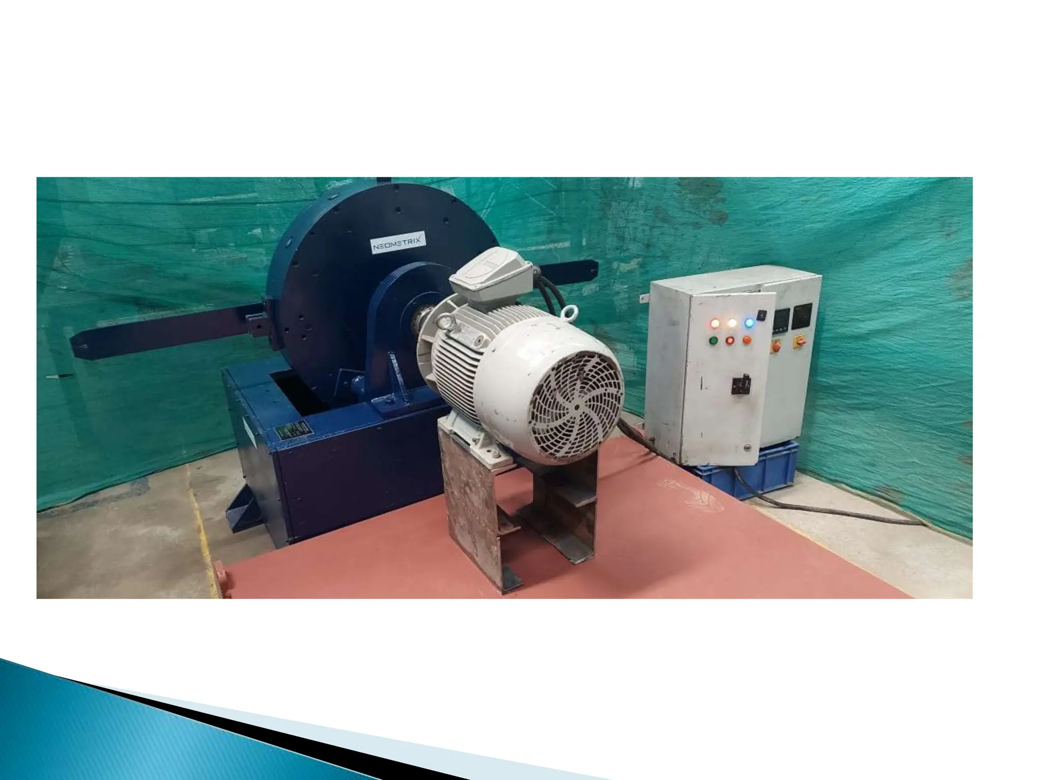 Dynamometer Engine Test Rig for engines parameters RPM | PPTX