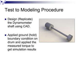 Dynamometer Evaluation | PDF