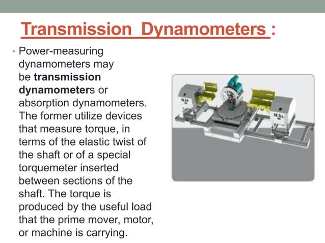Dynamometers | PPTX | Physics | Science