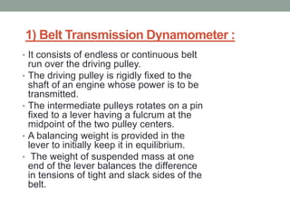 Dynamometers | PPTX | Physics | Science
