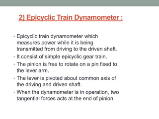 Dynamometers | PPTX | Physics | Science