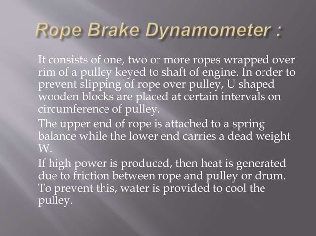 Dynamometers | PPTX | Physics | Science