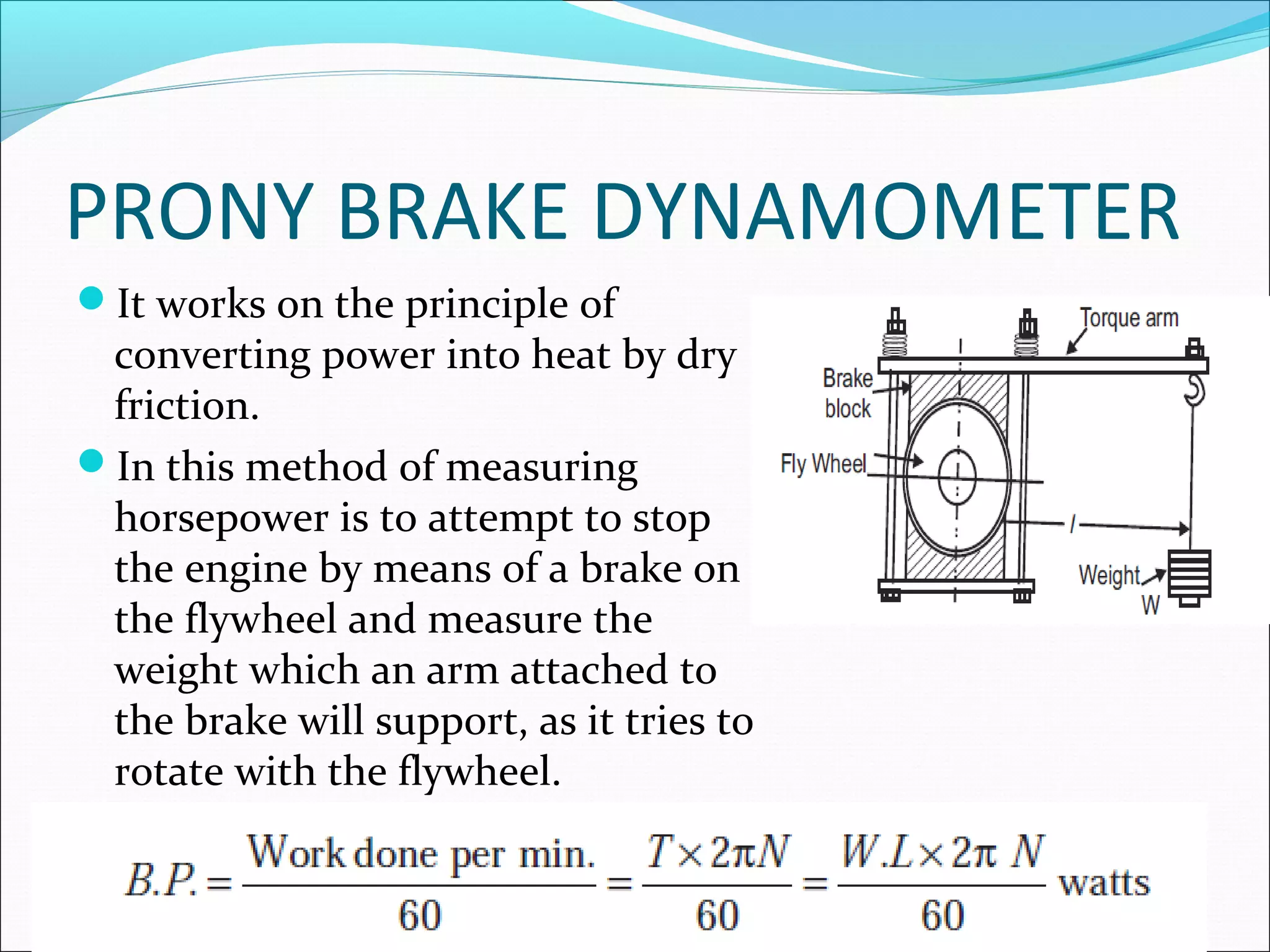Dynamometers by abhil ash | PPT