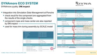 DYNAmore Ecosystem, News on DYNAmore's LS-DYNA-Tools_S_Mattern.pdf