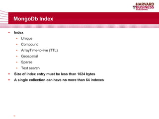Dynamo vs Mongo | PPTX