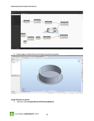 Dynamo with robot structural | PDF