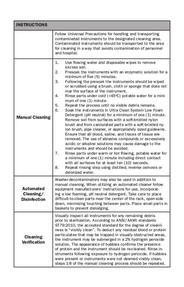 DynaNail® Mini Fusion System | DJO Global | PDF