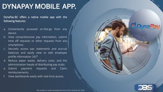 DynaPay for Dynamics 365 BC - Global Payroll | PPTX