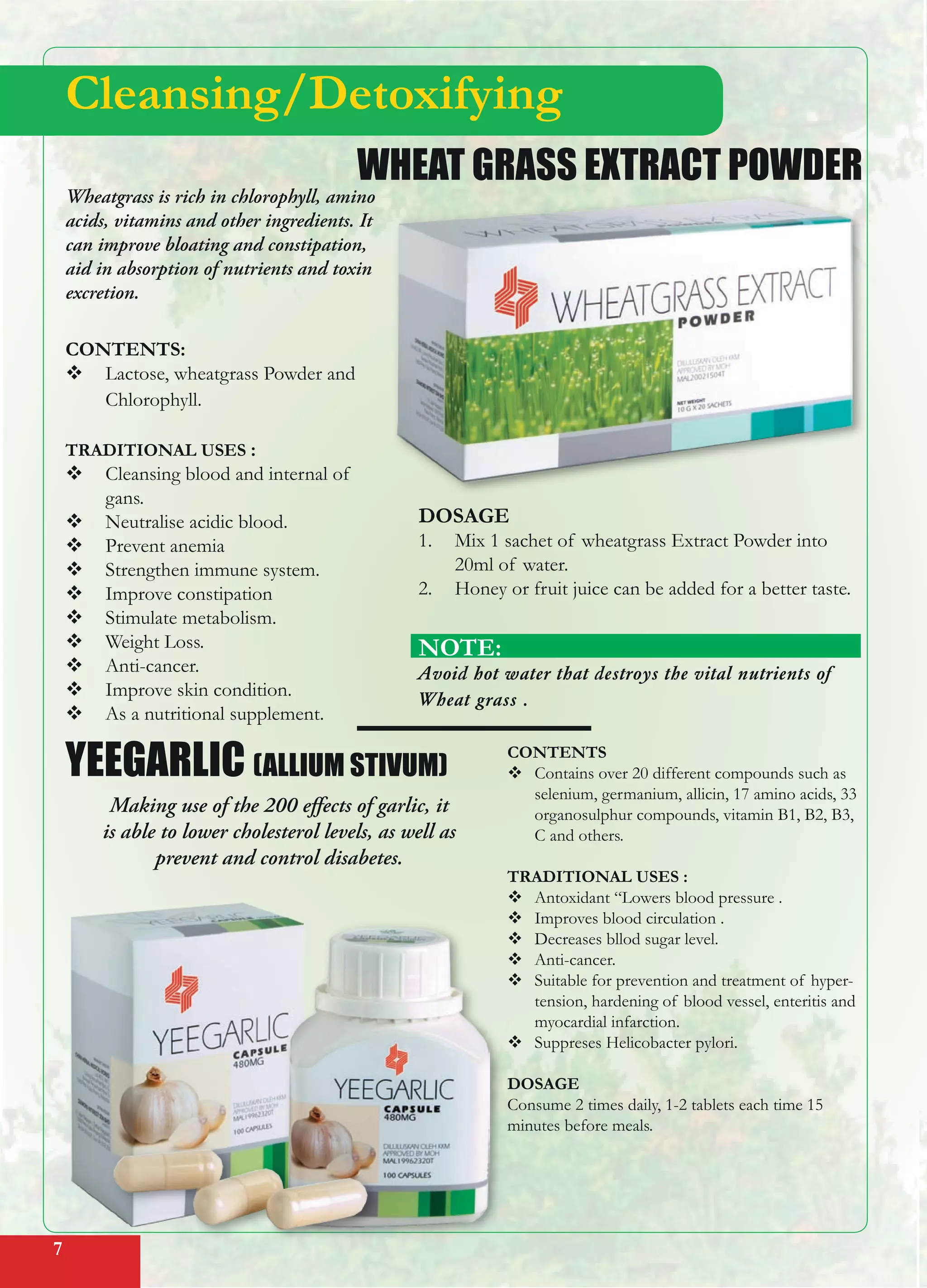 Dynapharm catalogue-english | PDF