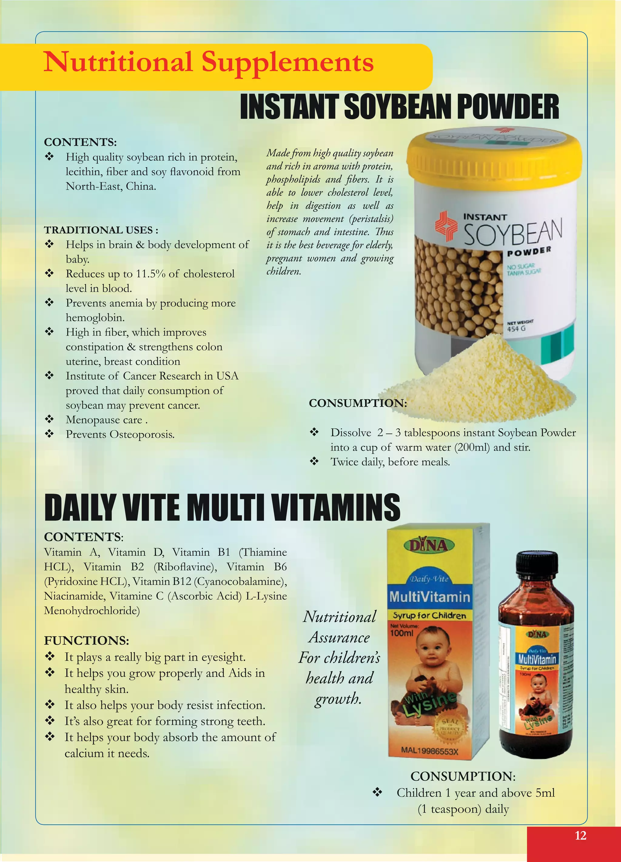 Dynapharm catalogue-english | PDF