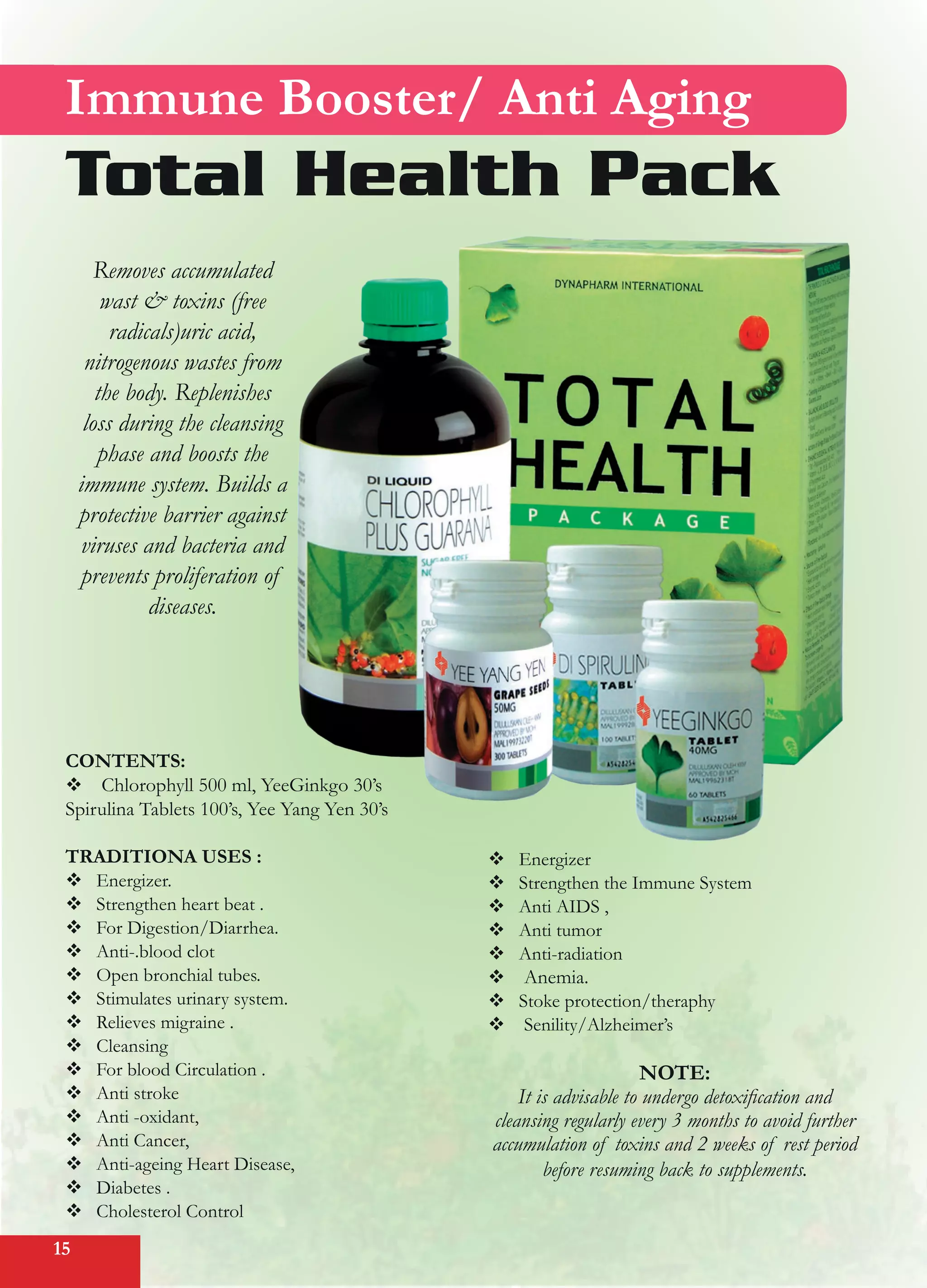 Dynapharm catalogue-english | PDF