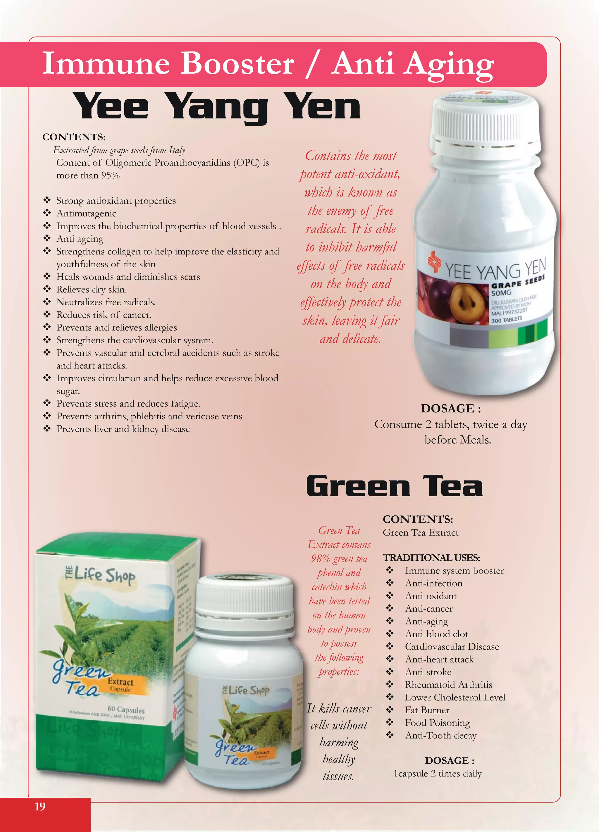 Dynapharm catalogue-english | PDF