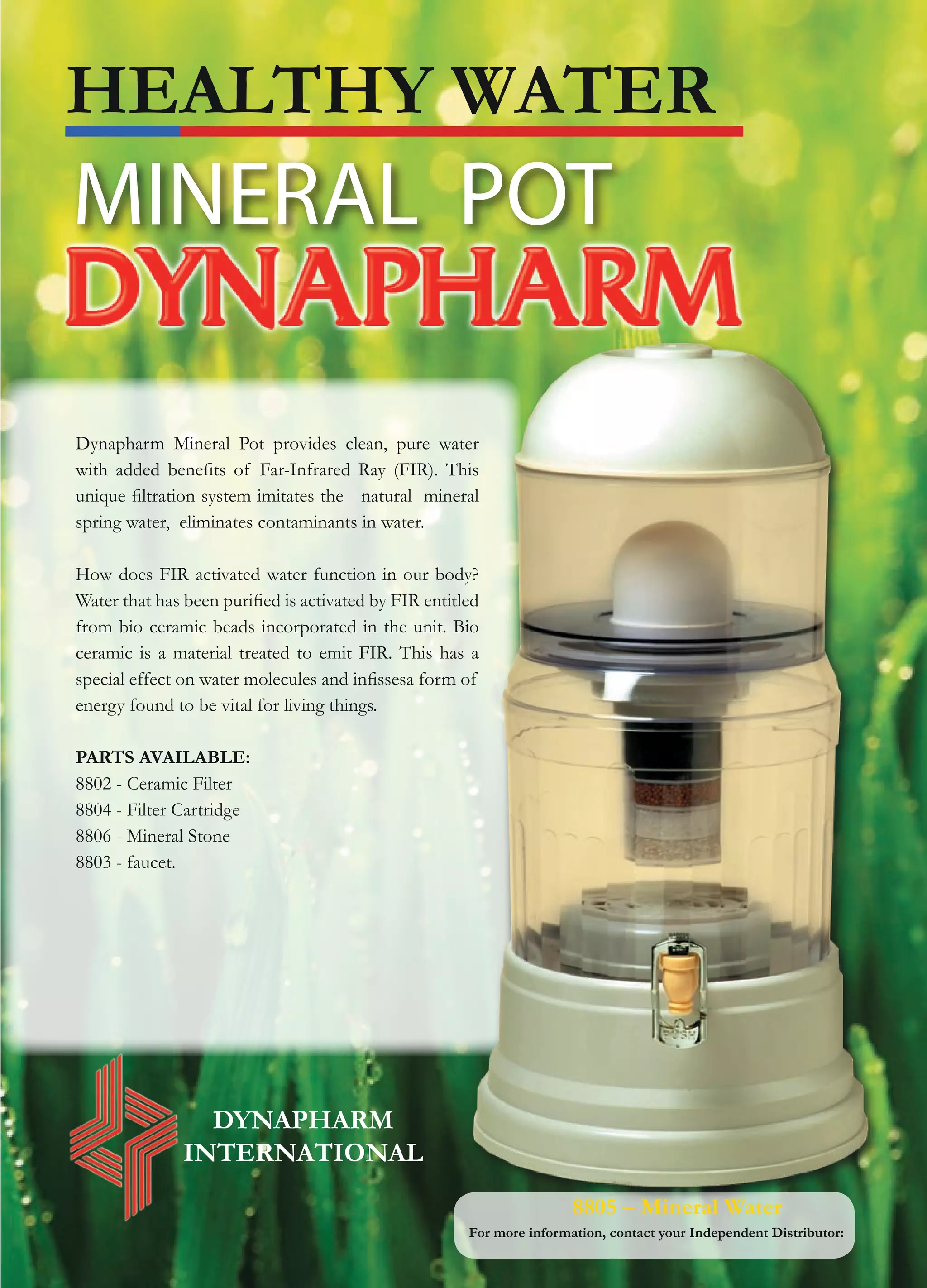 Dynapharm catalogue-english | PDF