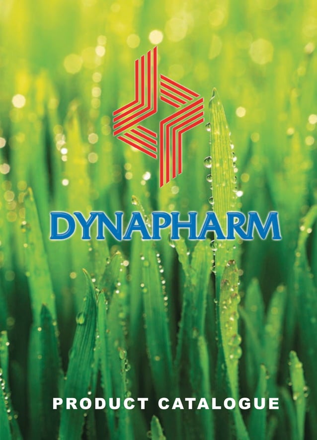 Dynapharm catalogue-english | PDF