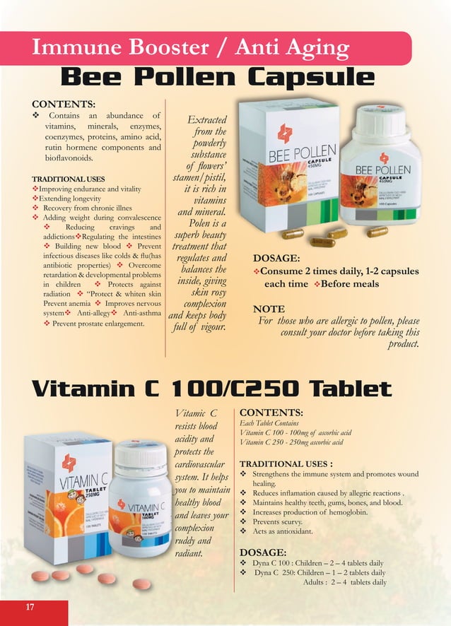 Dynapharm catalogue-english | PDF