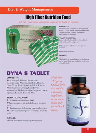 Dynapharm catalogue-english | PDF