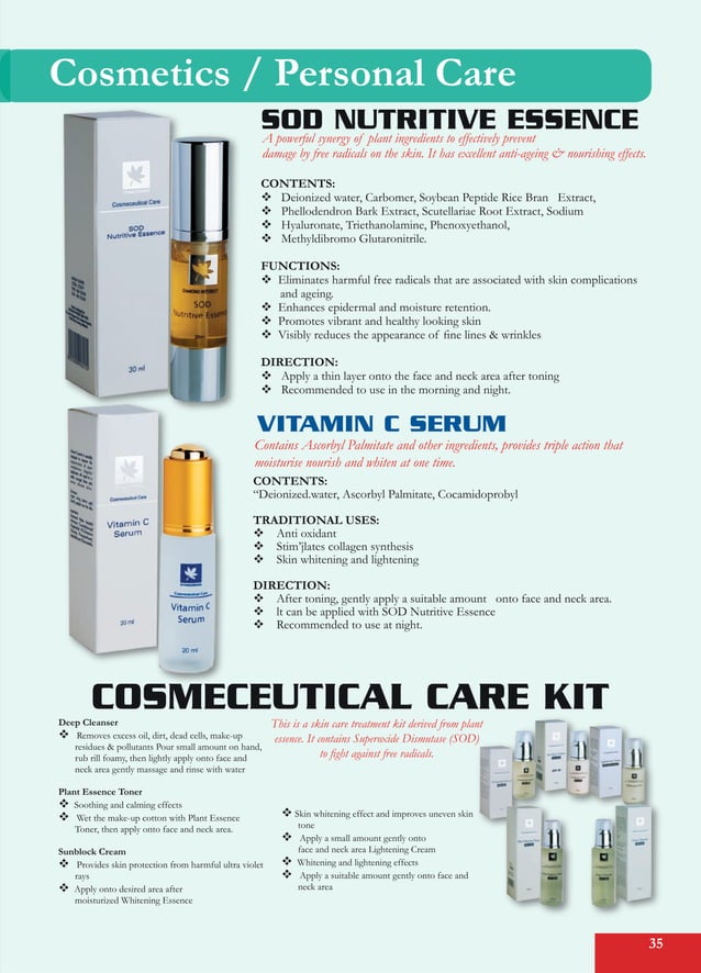 Dynapharm catalogue-english | PDF