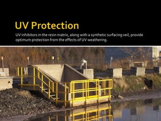 Benefits of FRP Handrails | PPT