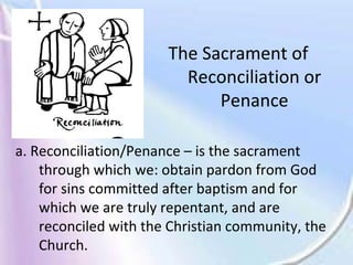 Dynarel lesson introduction to sacraments | PPT