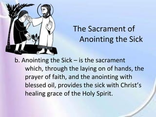 Dynarel lesson introduction to sacraments | PPT