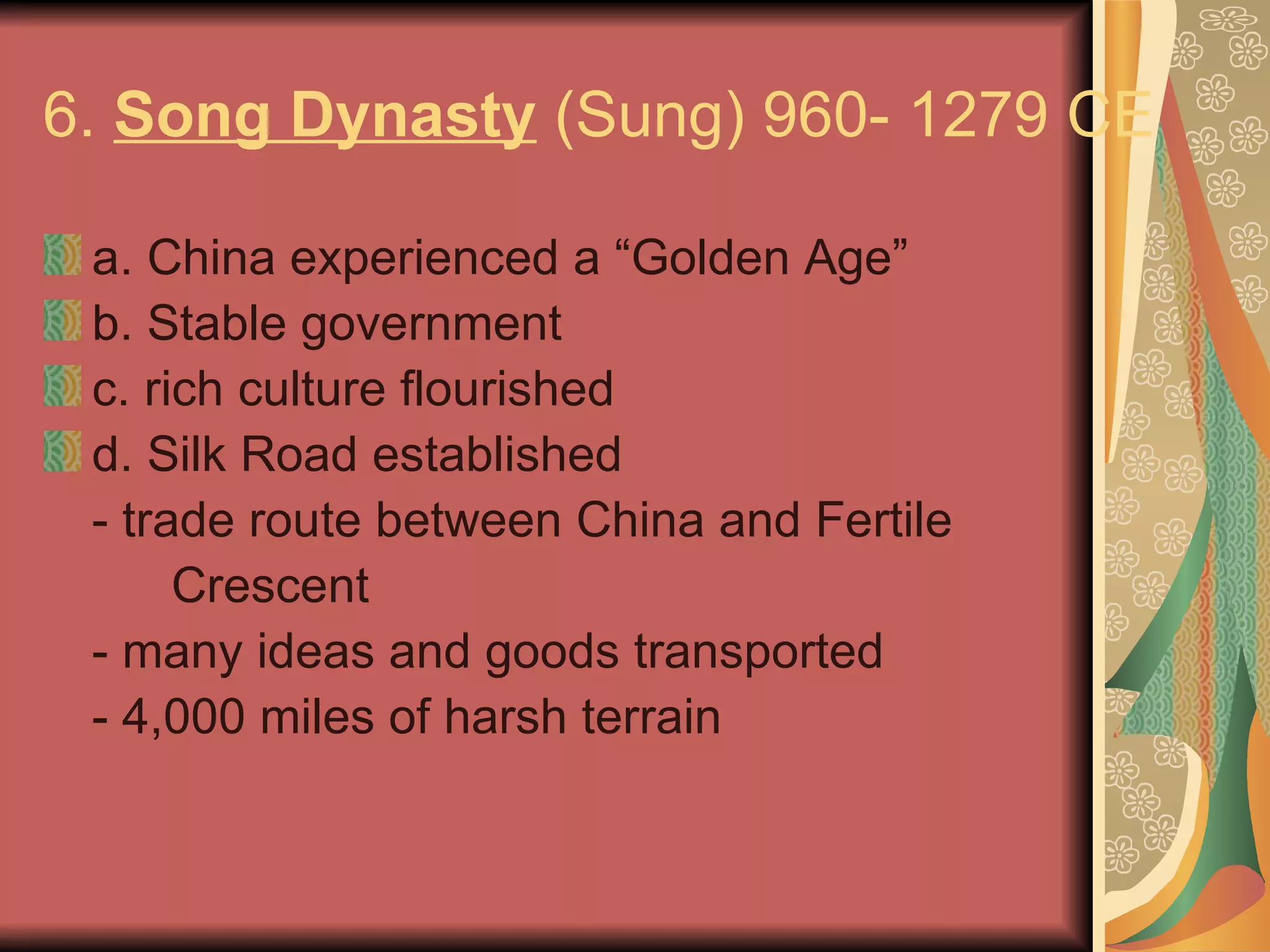 Chinese Dynasties | PPT