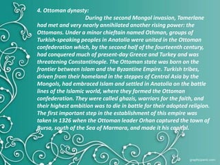 Dynasties | PPTX