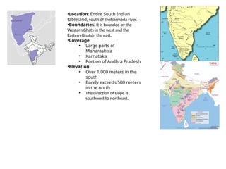 DYNASTIES OF THE TELANGANA REGION HISTORY | PPTX