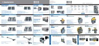 Dynatech lift safety components product range 2020 english | PPT