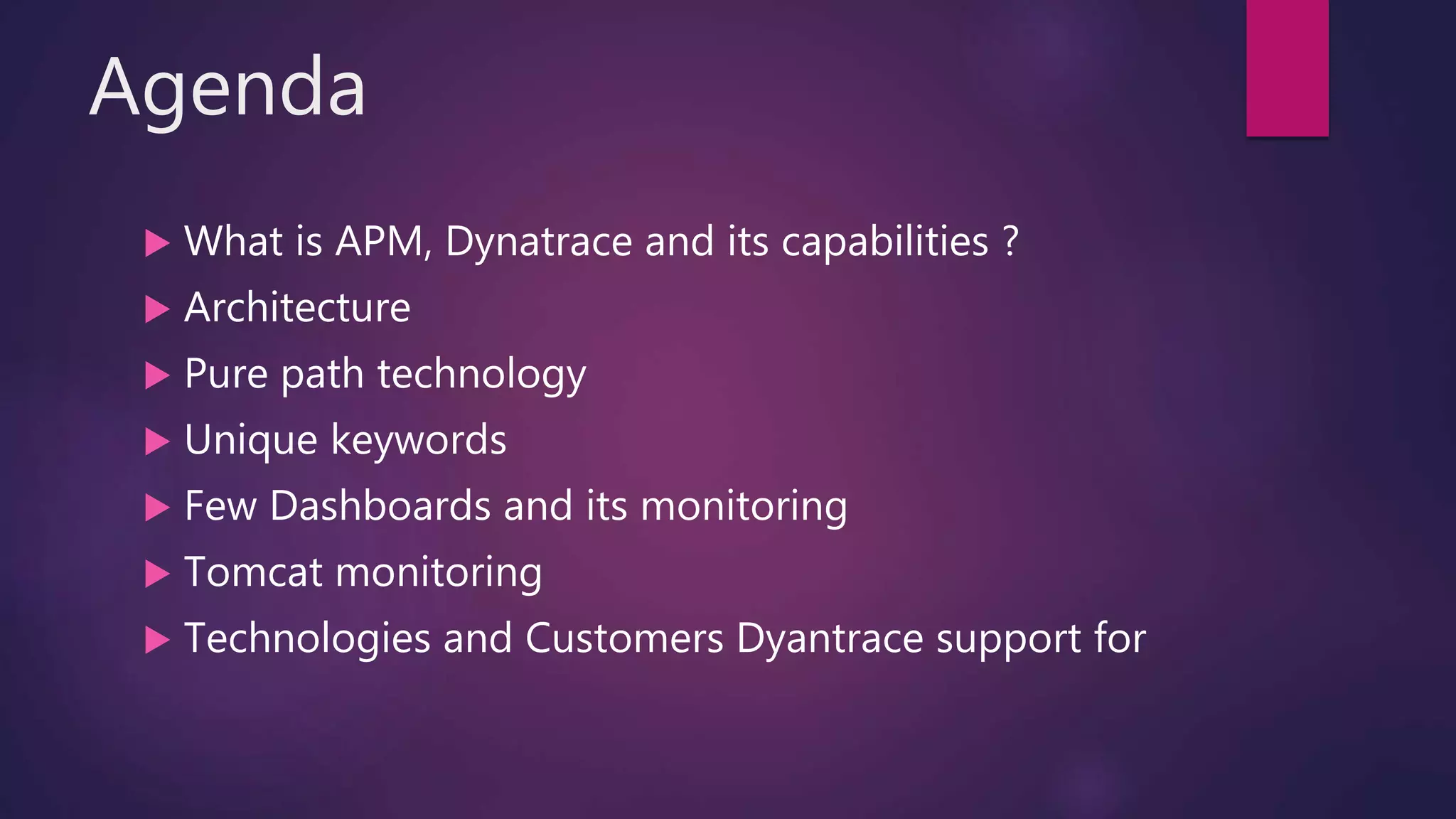 Dynatrace | PPTX