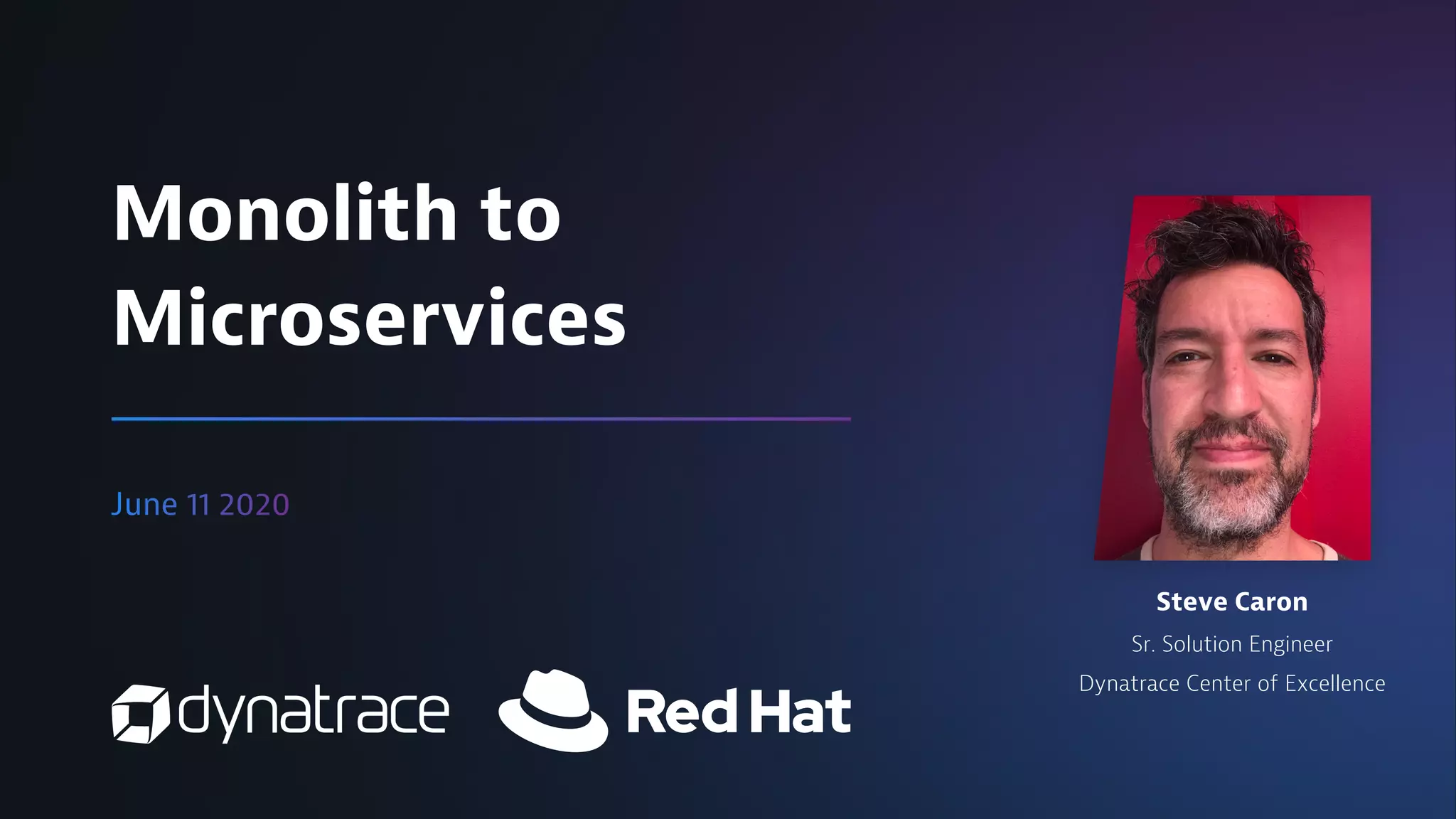 Dynatrace - Red Hat workshop : Monolith to Microservices | PDF | Cloud Computing | Internet