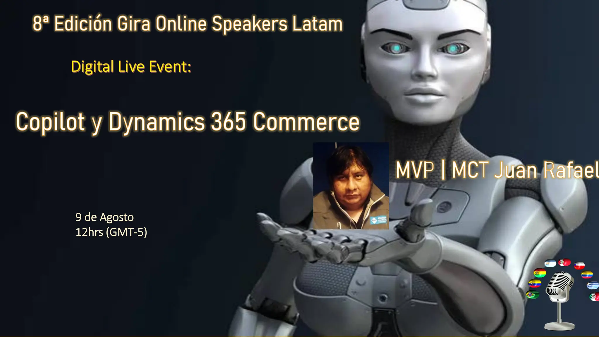 Microsoft Dynamics 365 Commerce y Copilot | PDF