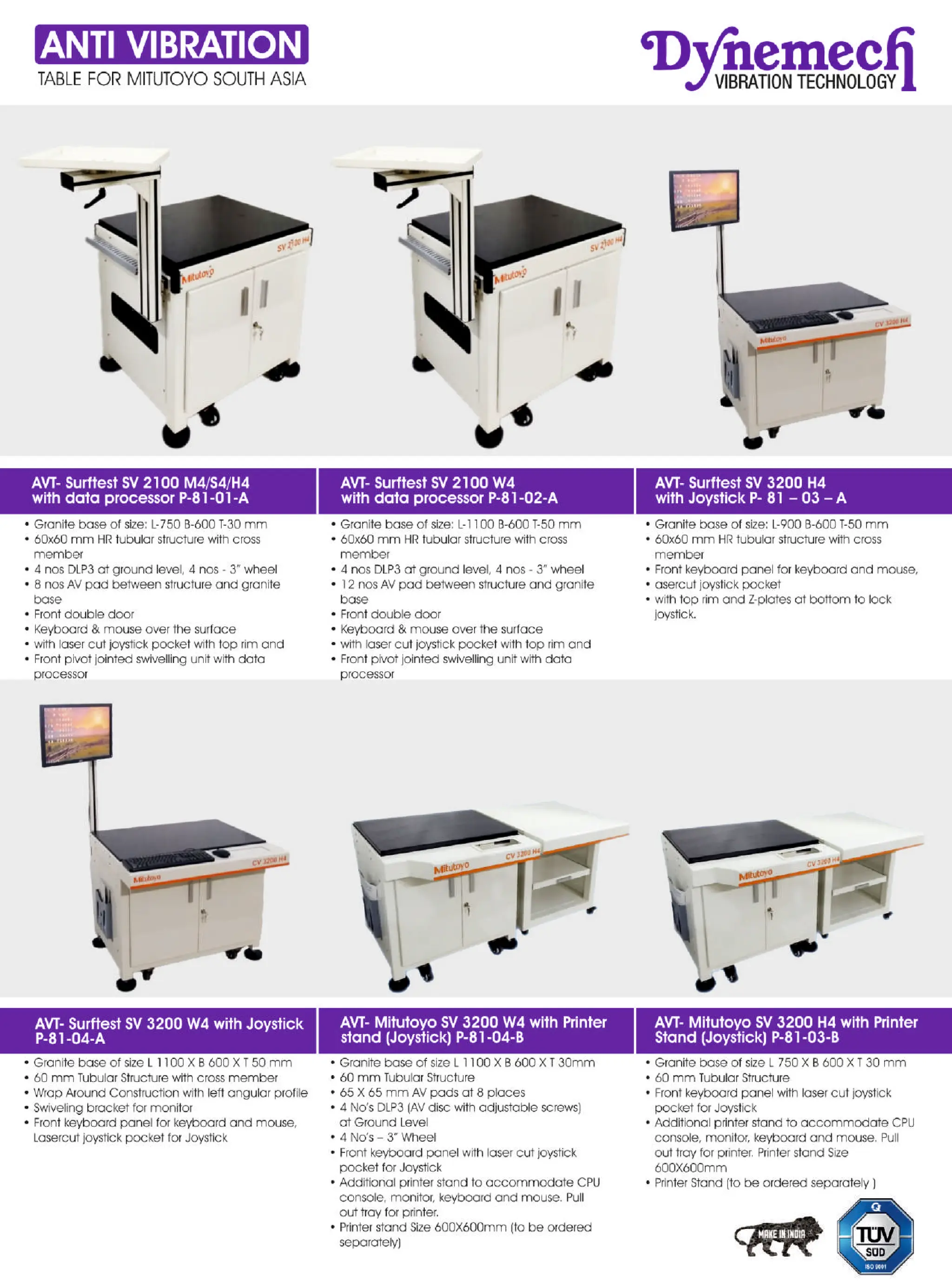 Dynemech Precision Metrology Anti Vibration Table (3).pdf